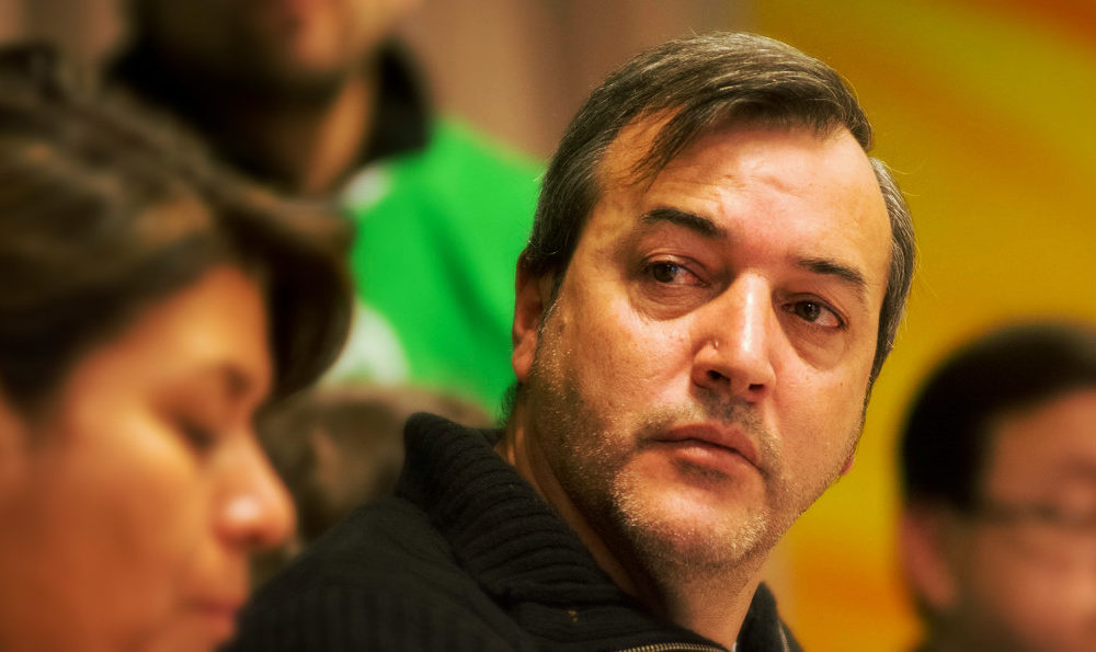 Otra denuncia contra Aguiar: Ahora es por su "violento accionar" en ...