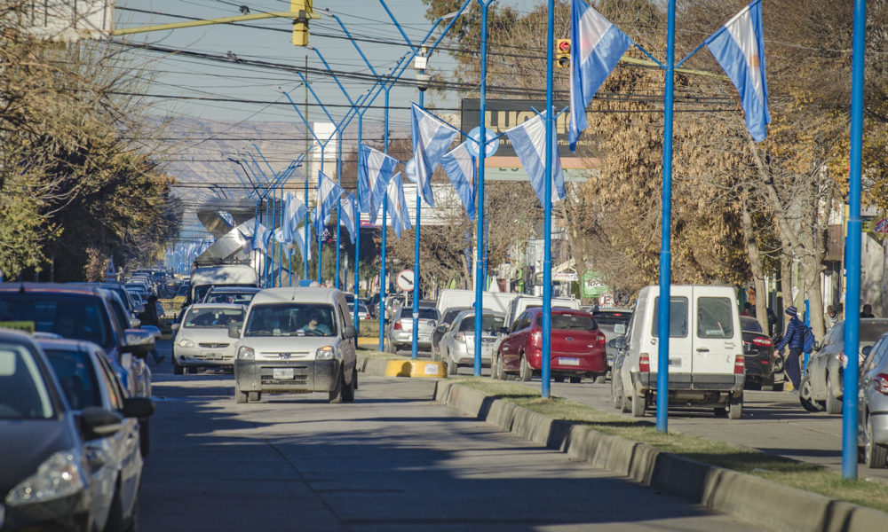 Acto por el Día de la Bandera en Roca | La Super Digital