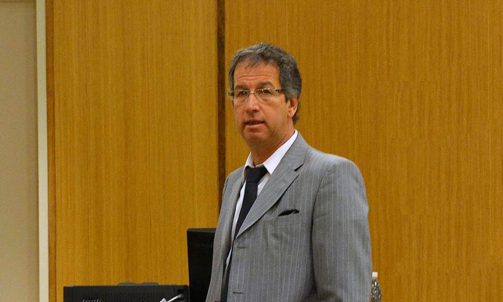 Último momento: Jorge Crespo es nuevo Procurador General de Río Negro ...