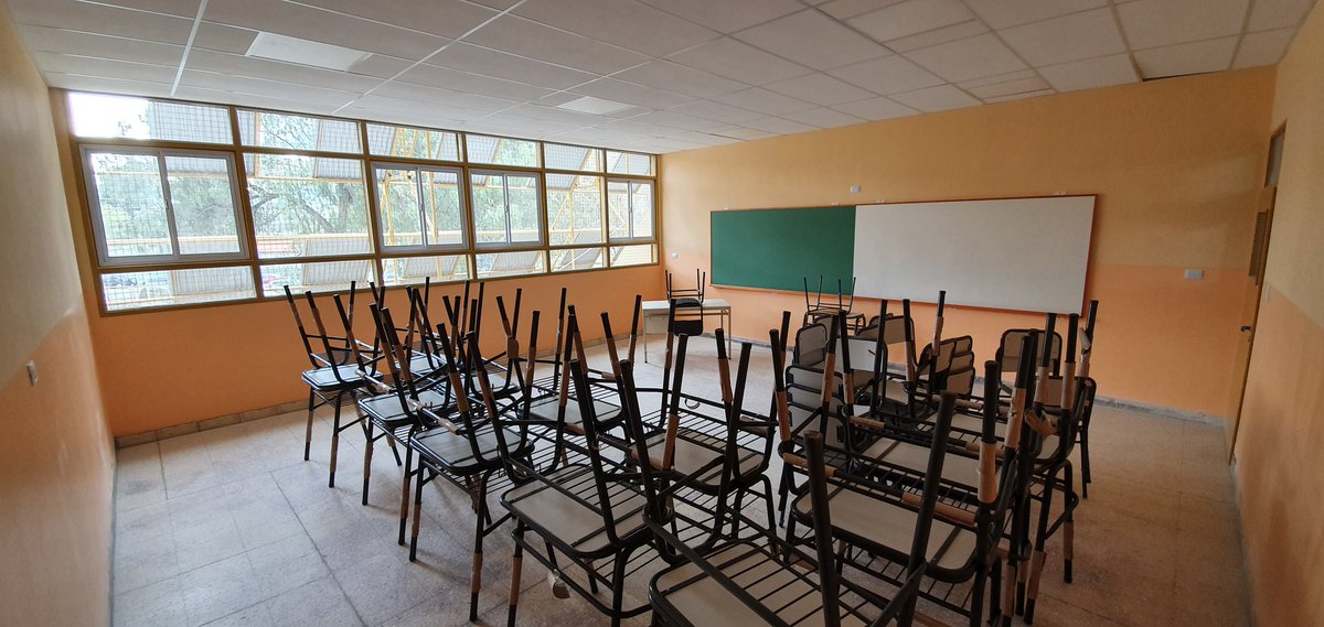 Tras el incendio, será inaugurado el nuevo edificio del CEM 9 | La ...