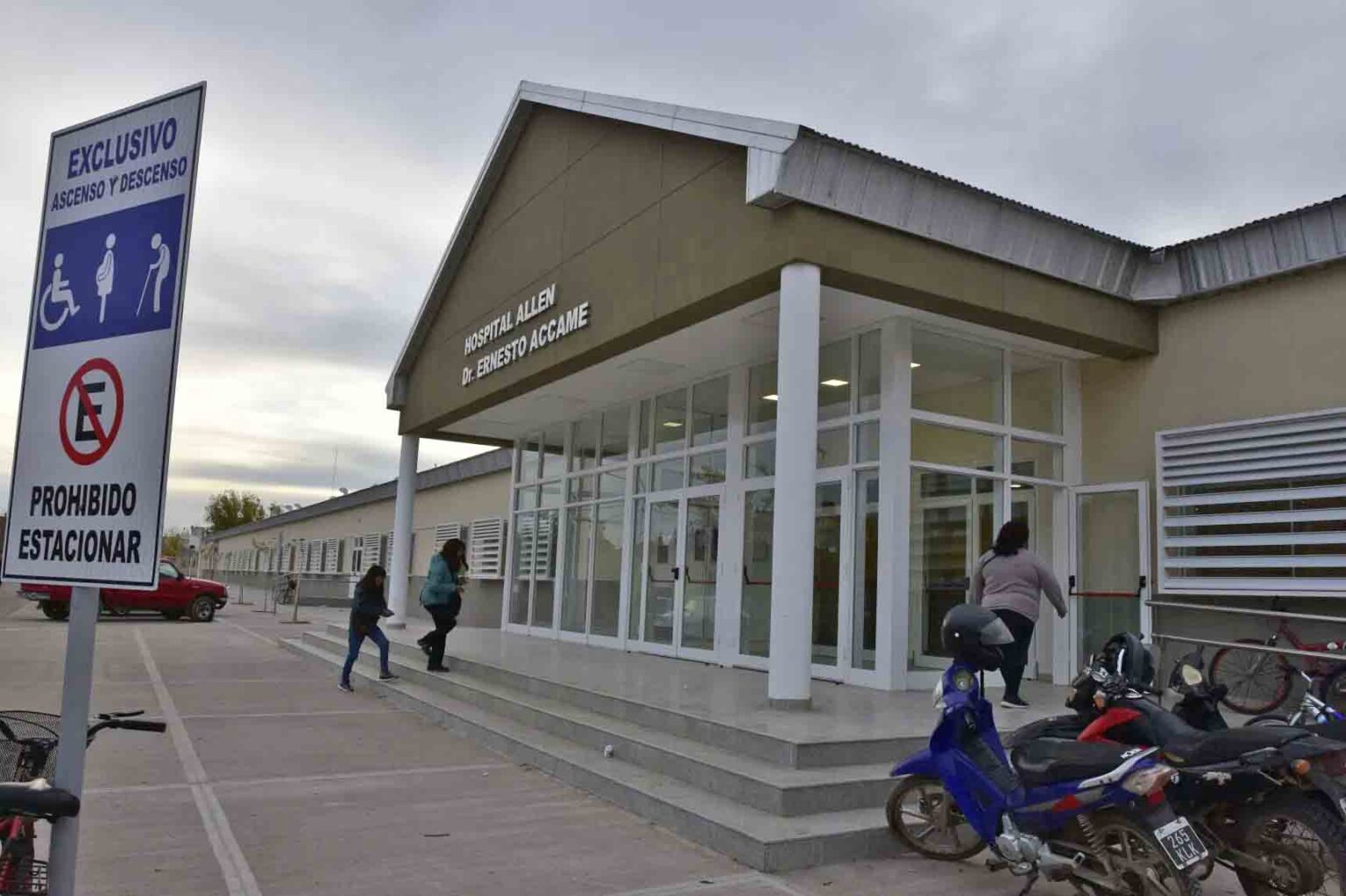 El cirujano Sebastián Wilde es el nuevo director del Hospital de Allen ...