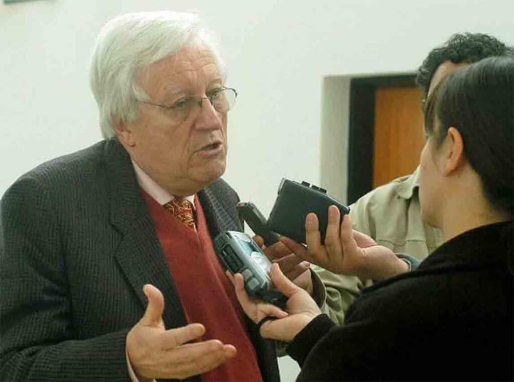 Falleció el abogado Oscar Pandolfi | La Super Digital