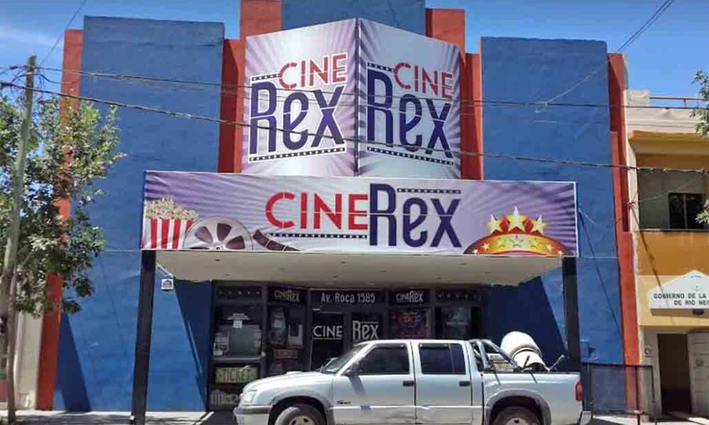 El Cine Rex busca un nuevo espacio para instalarse | La Super Digital