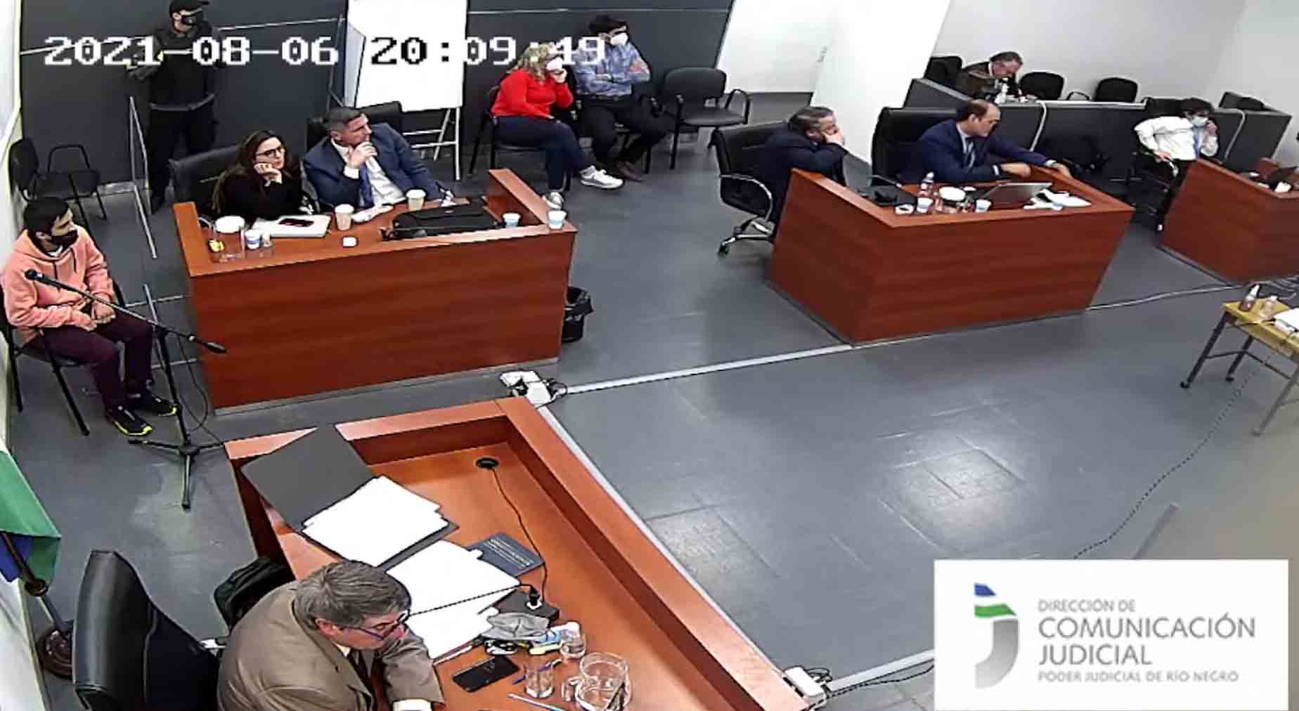 Veredicto Por Unanimidad De Culpabilidad En El Primer Juicio Por