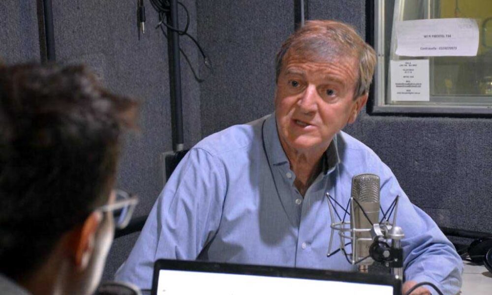 ¿Qué dijo Tortoriello sobre el siniestro vial que protagonizó y murió ...