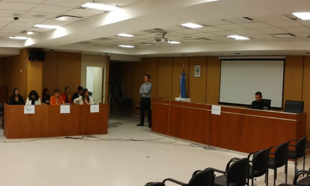 Jurado Popular Declaró Culpable A Un Hombre Por Delitos Sexuales Contra