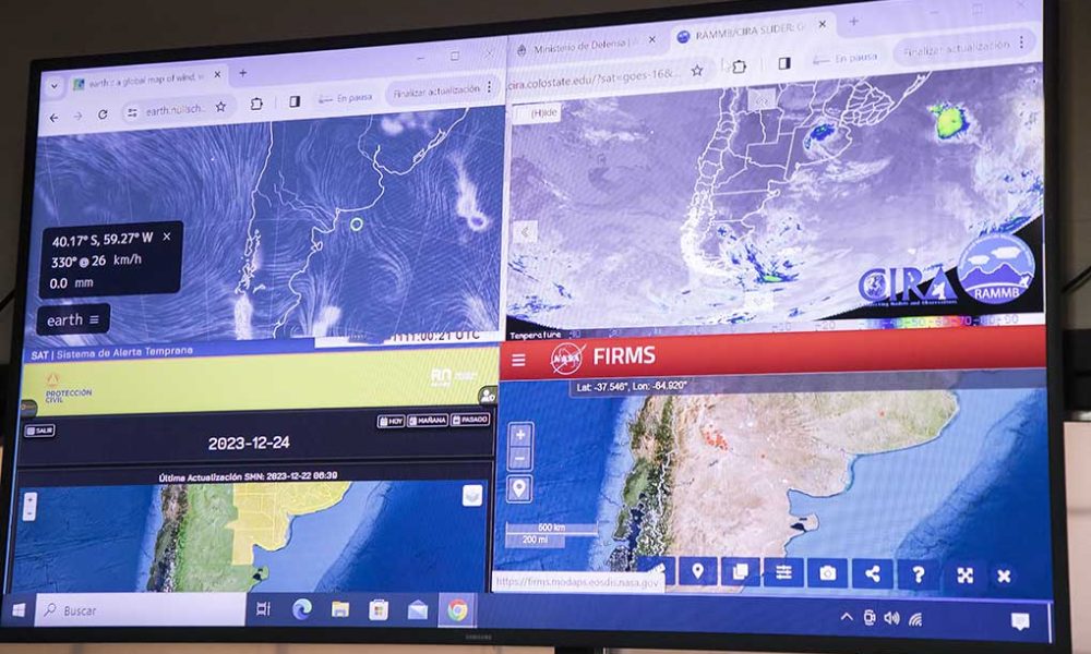 Alerta naranja en Río Negro: Precaución y cuidados | La Super Digital