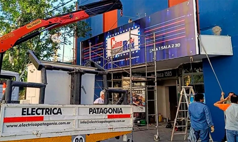 La apertura del nuevo Cine Rex de Roca ya tiene fecha | La Super Digital