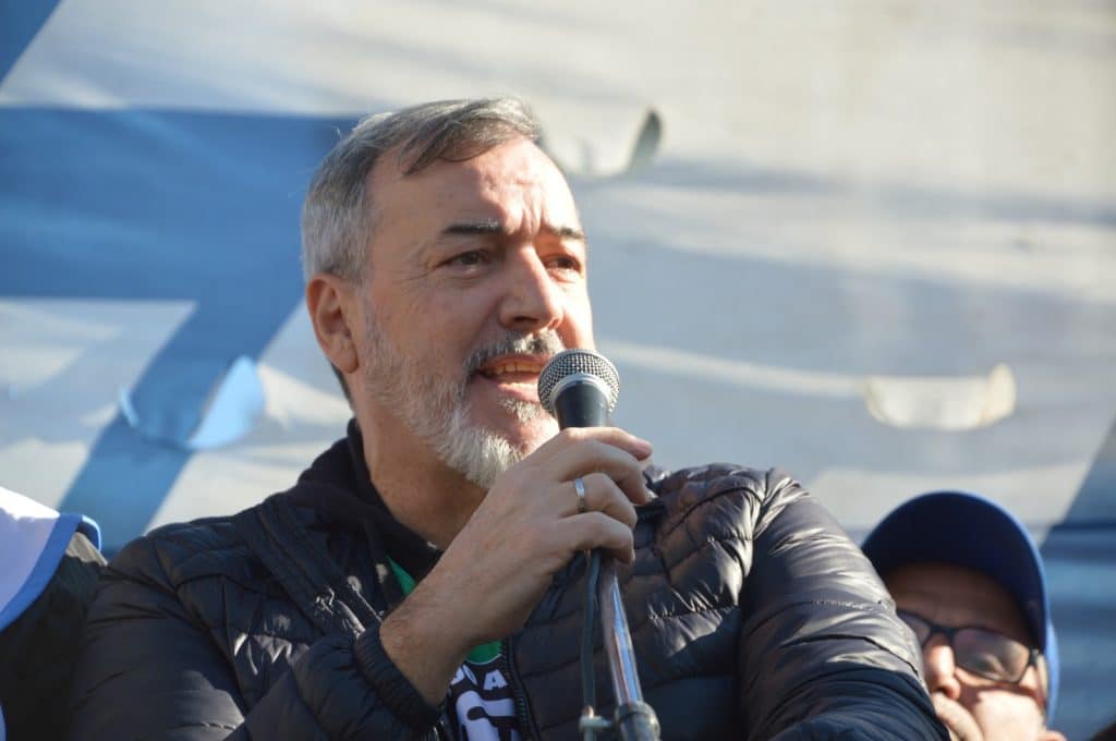 Weretilneck anunció la adhesión de Río Negro al RIMI | La Super Digital