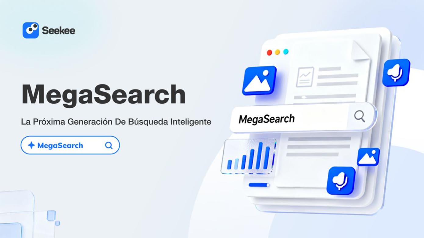 Seekee 2.0: potencia MegaSearch para una nueva era de búsqueda y ...